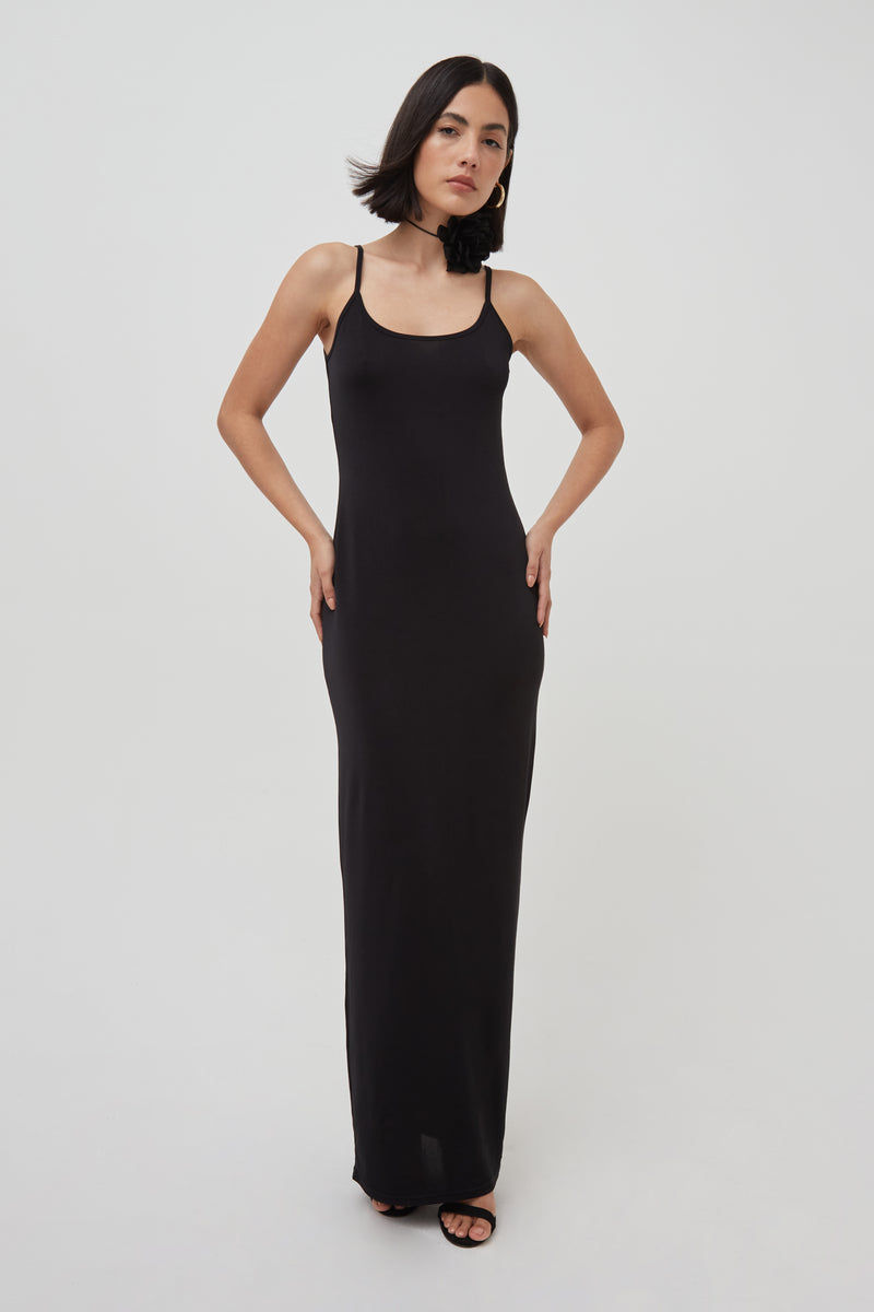 PREMIUM CAMI MAXI DRESS – WKNDGIRL